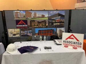 CCSU Career Fair – Associated Construction