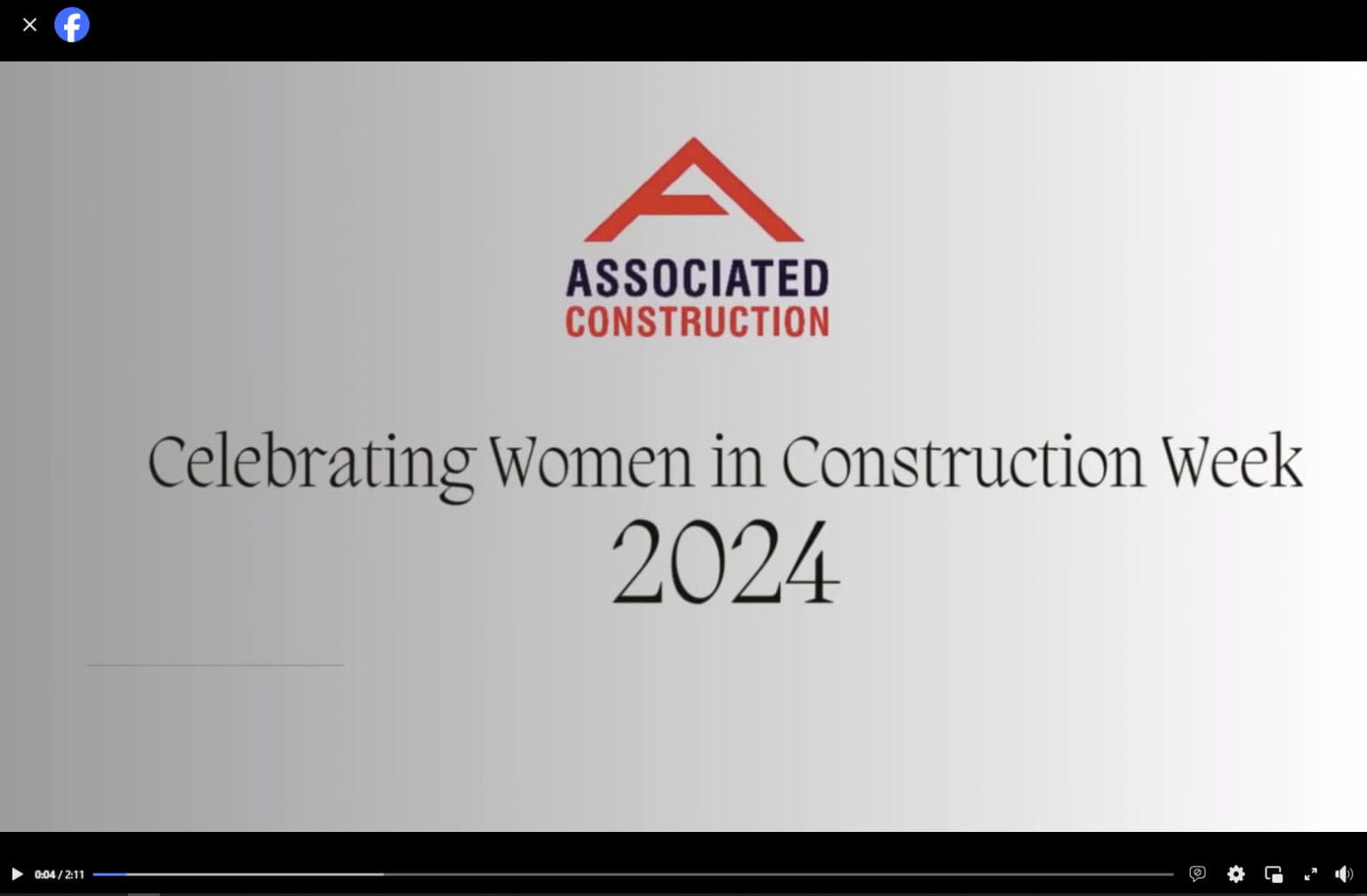 Women in Construction Week and International Women’s Day – Associated Construction